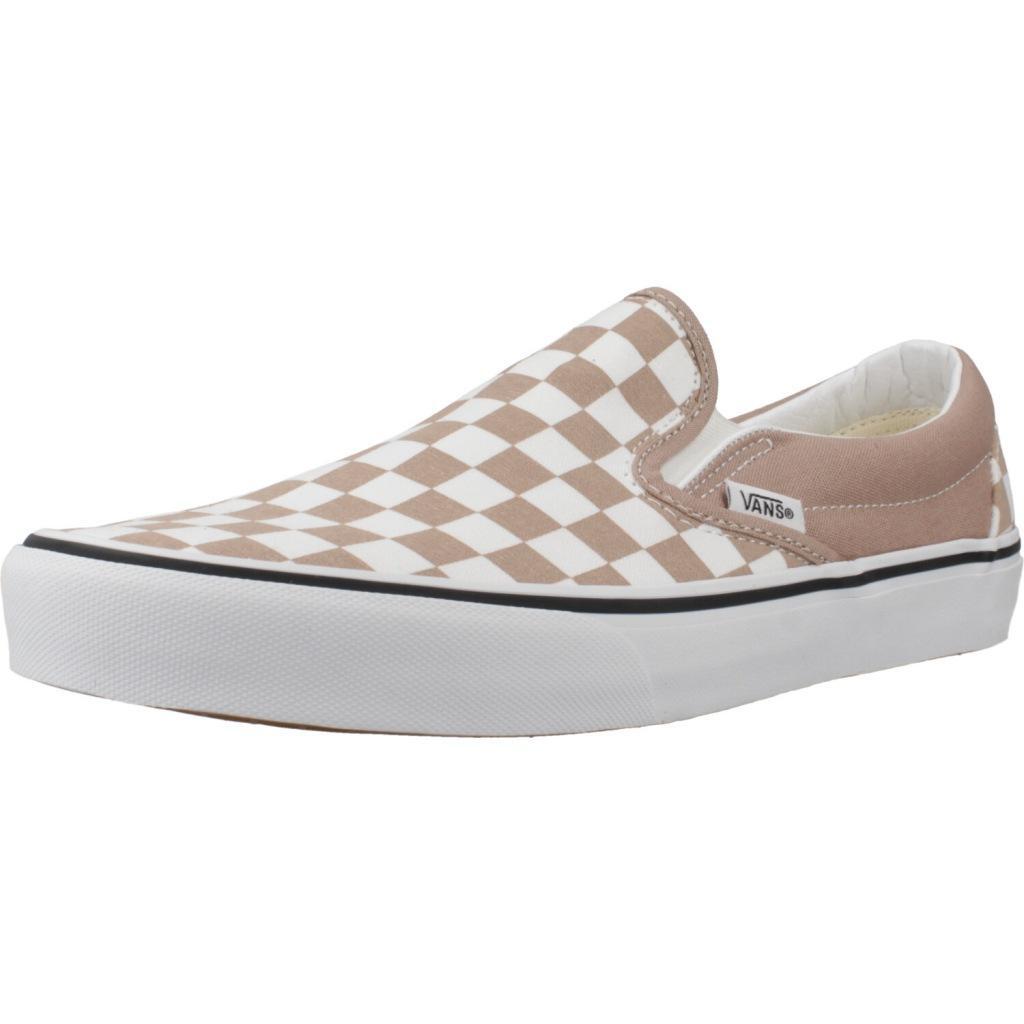 Sneakers Vans Model Classic Slip-on Kleur Bruin VANS | Decathlon