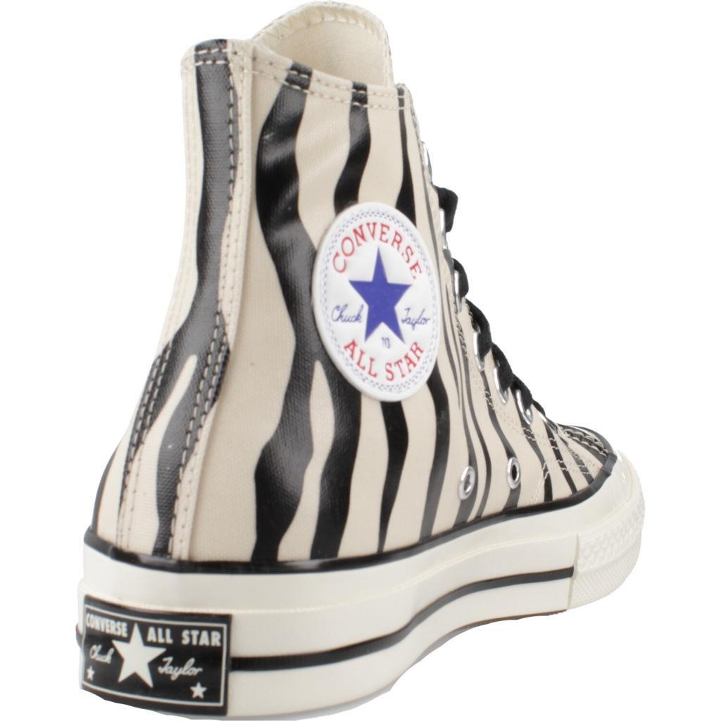 Scarpe Da Ginnastica Converse Modello Glow-in-the-dark Zebra Prin ...