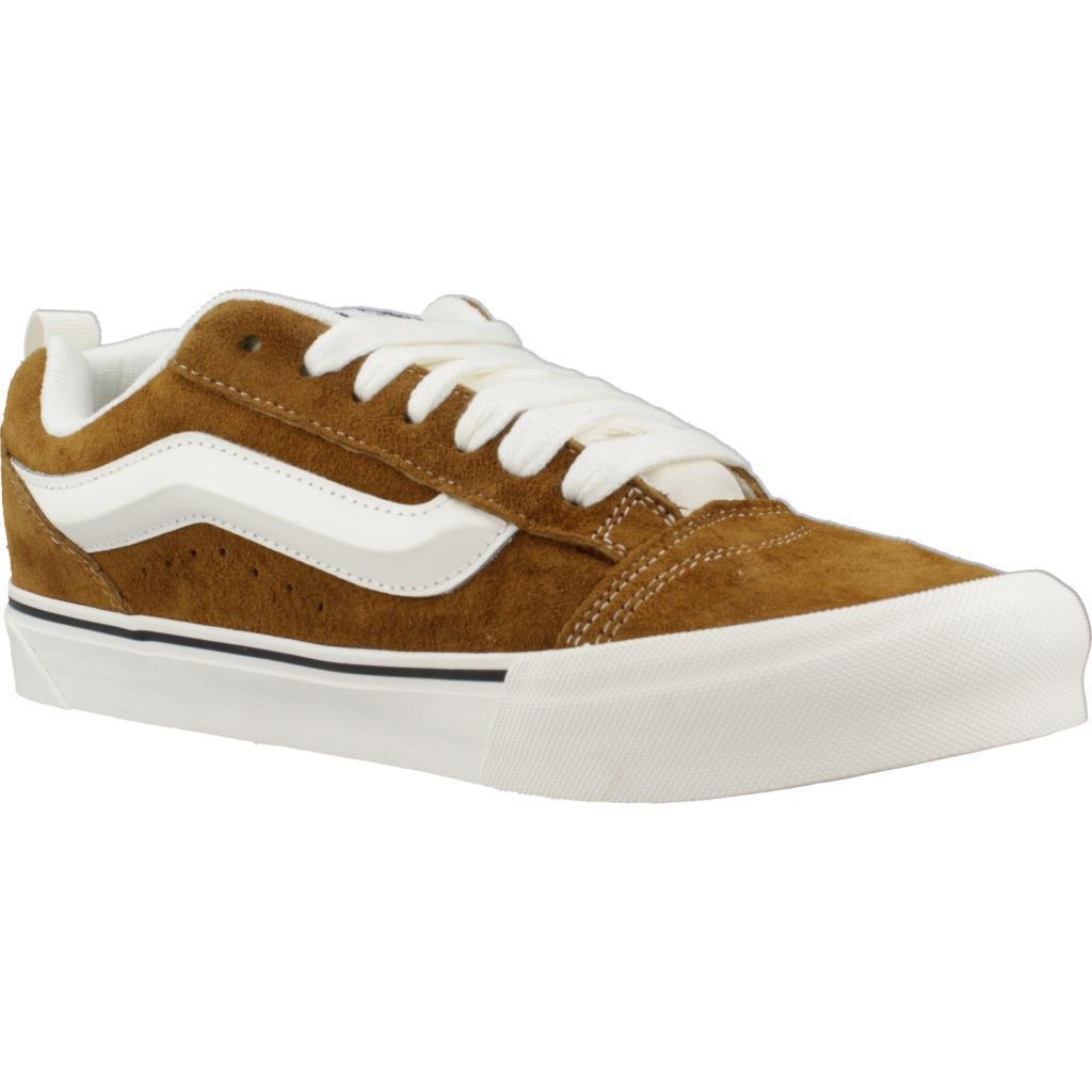 Sneakers Vans Model Knu Skool Kleur Bruin VANS | Decathlon