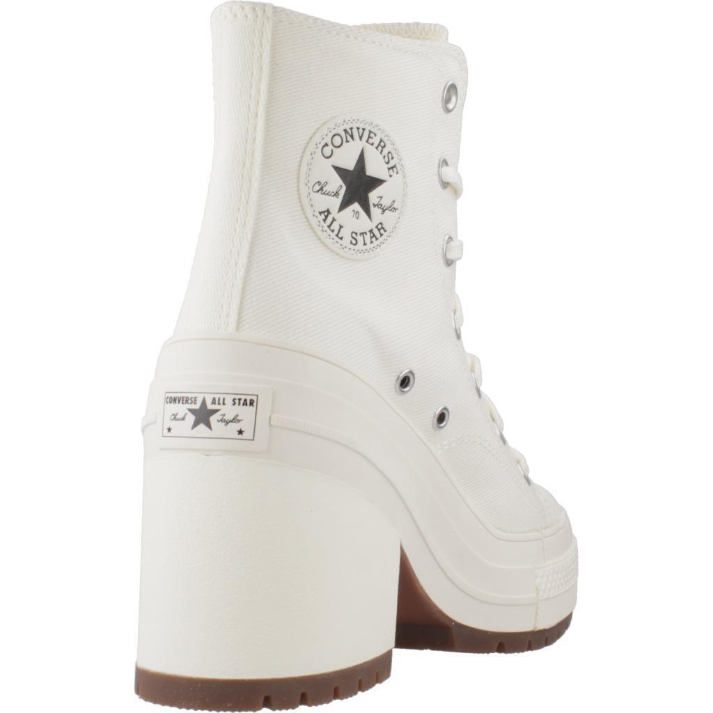 Sneakers Converse Model Chuck 70 De Luxe Heel Kleur Wit CONVERSE ...