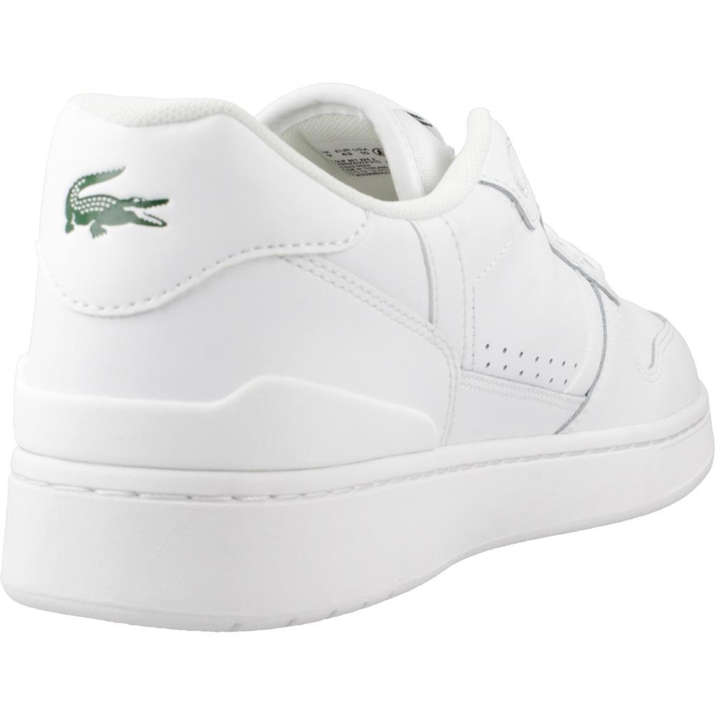 Zapatillas hombre Lacoste T-clip Set Blanco LACOSTE | Decathlon