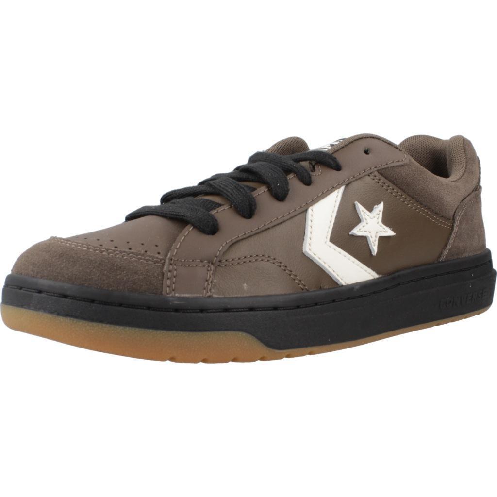 Sneakers Converse Model Pro Blaze Classic Leather&suede Kleur Bruin ...