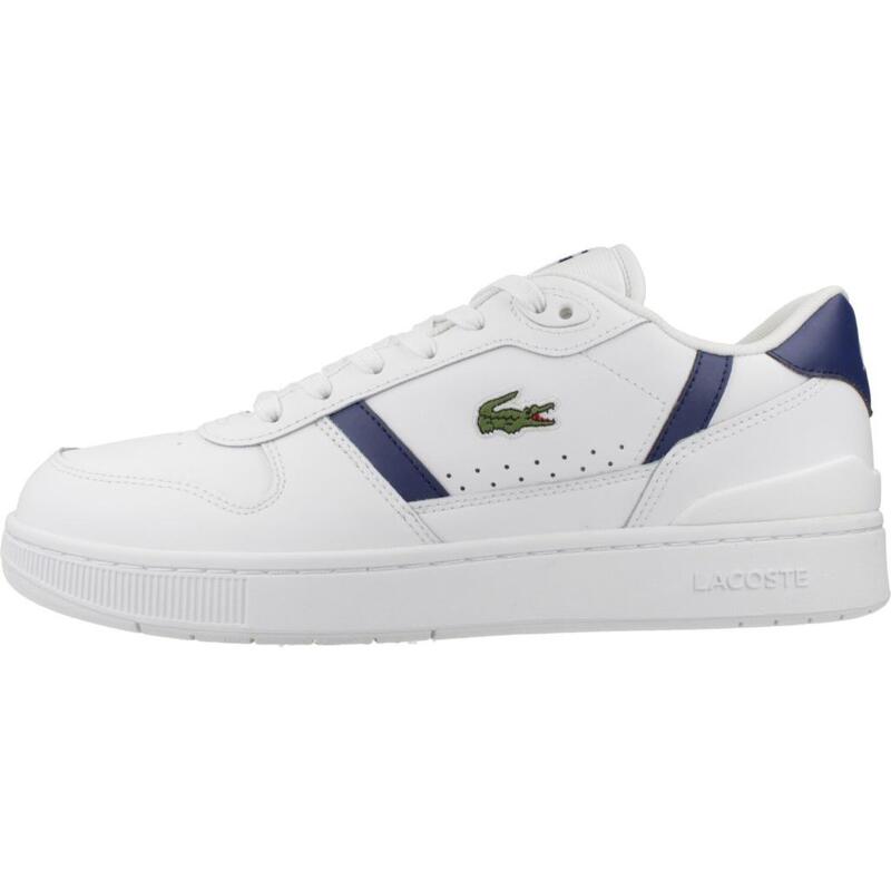 Tenisky Lacoste Model T-clip Set Barva Bílý LACOSTE - Decathlon