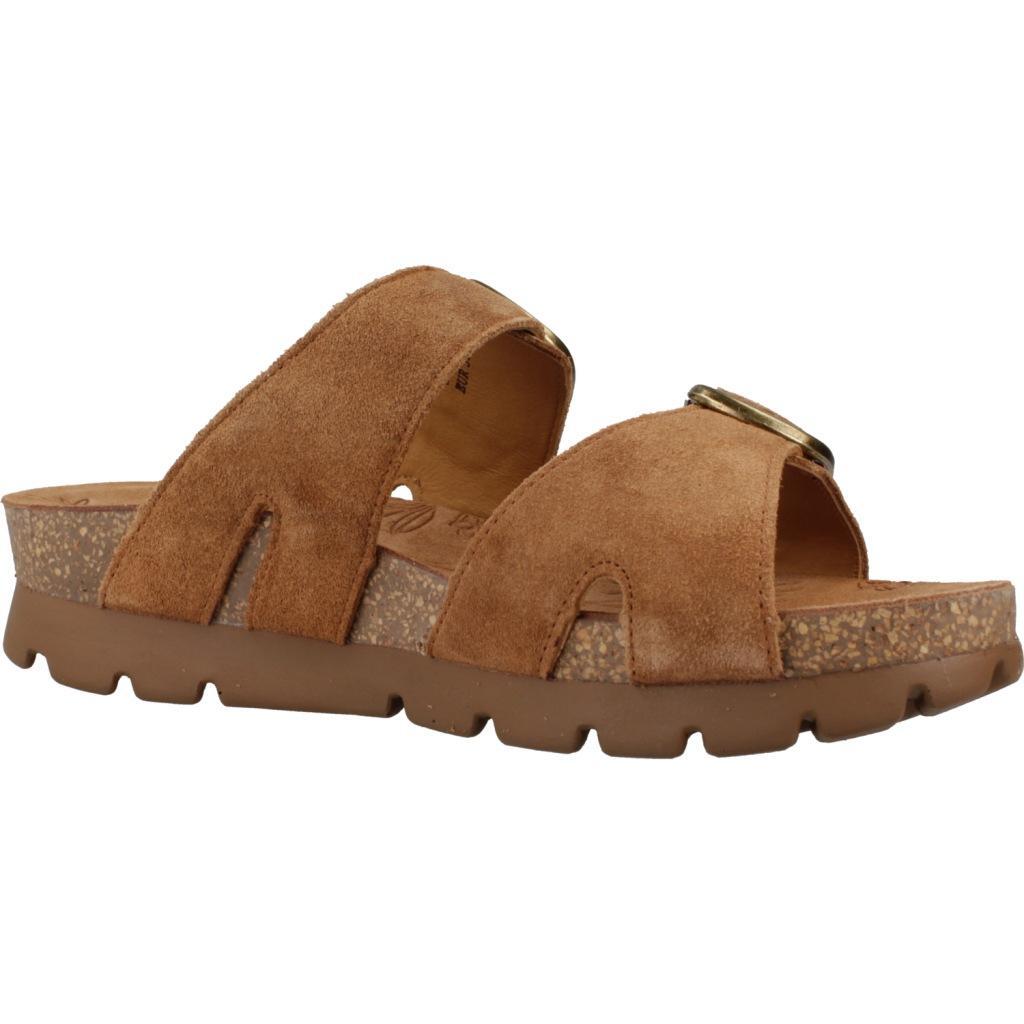 Sandalen Panama Jack Model Shirley Kleur Bruin | Decathlon