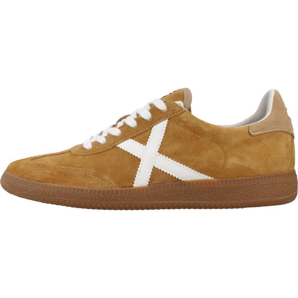 Sneakers Munich Modell Barru 160 Farbe Gelb MUNICH | Decathlon