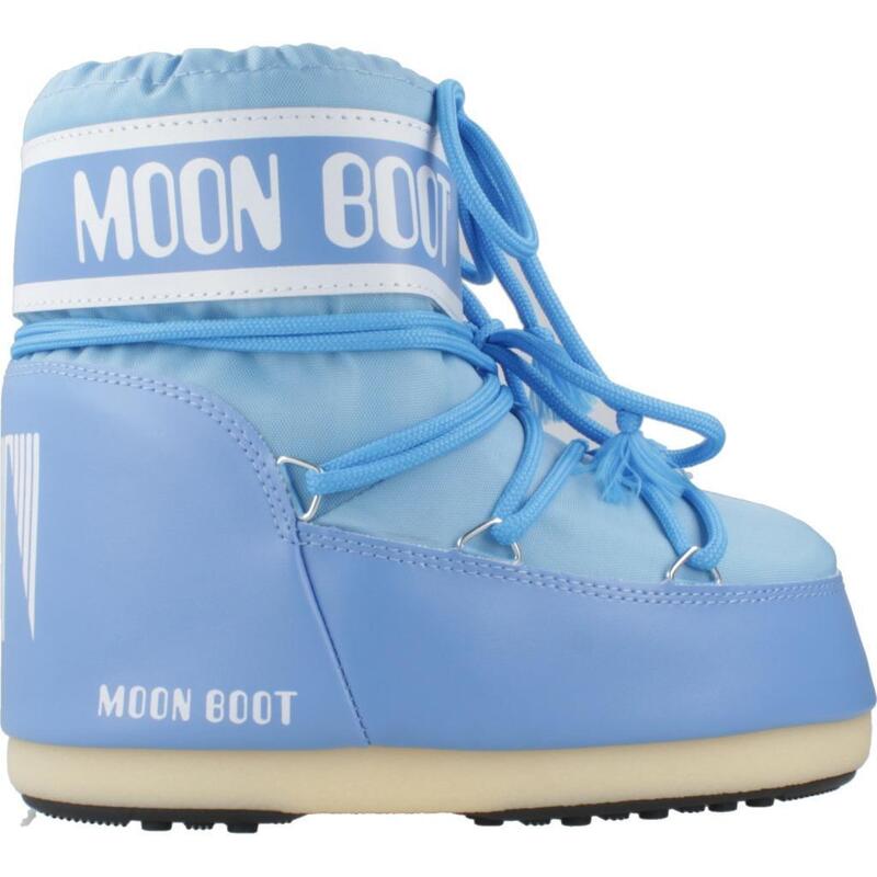 Buty MOON BOOT MB ICON LOW NY Niebieski MOON BOOT | Decathlon