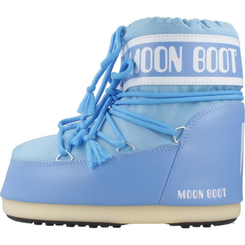 Buty MOON BOOT MB ICON LOW NY Niebieski MOON BOOT | Decathlon
