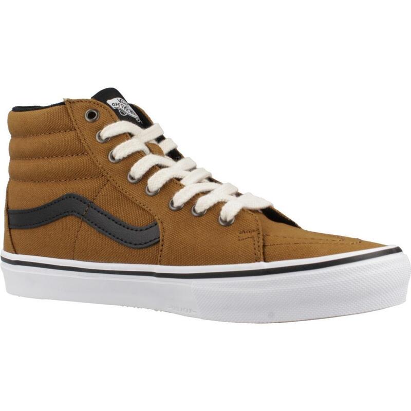 Vans Montant Couleur