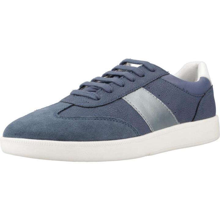 GEOX Sneakers Geox Model D Meleda Kleur Blauw | Decathlon
