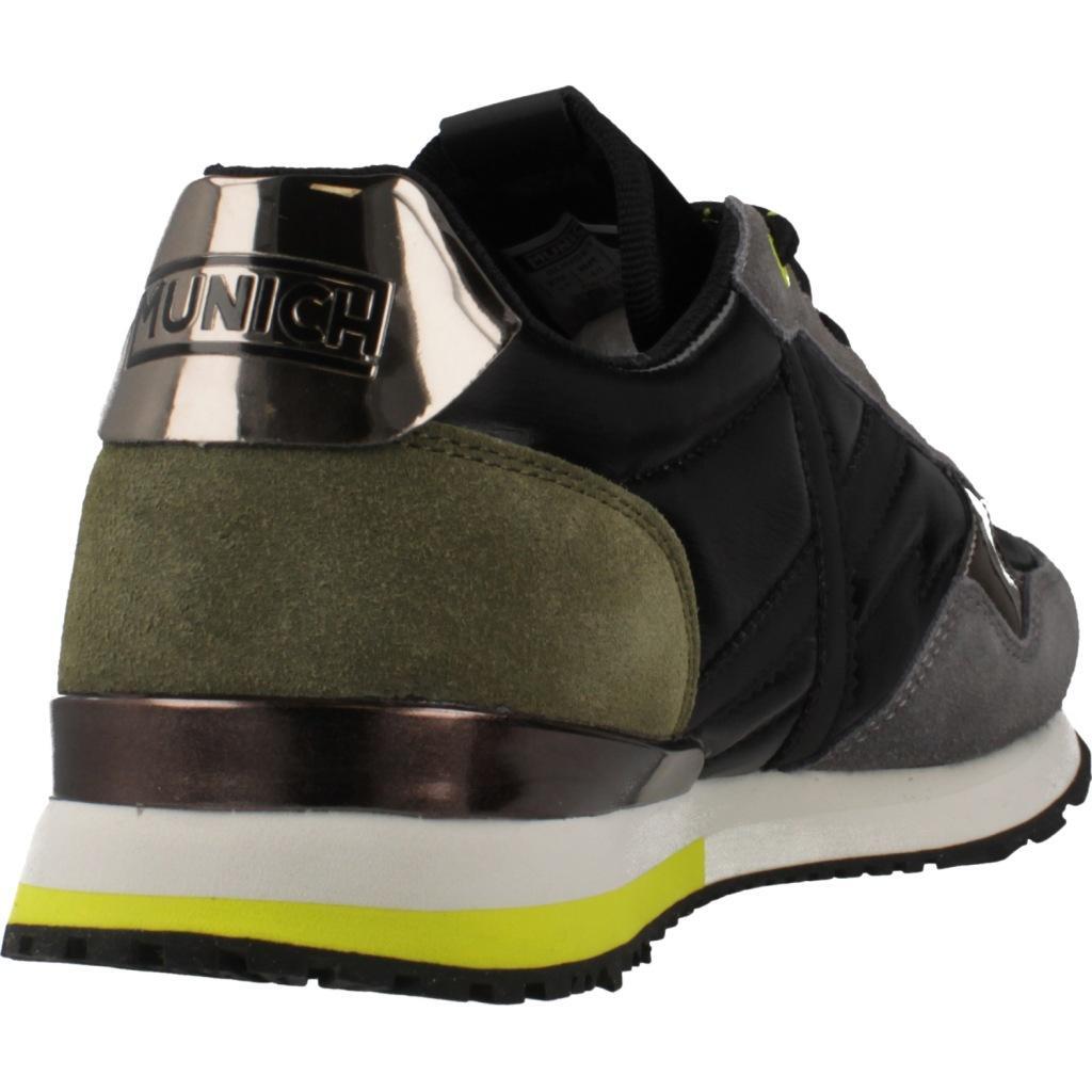 Sneakers Munich Model Sunset 53 Kleur Zwart | Decathlon