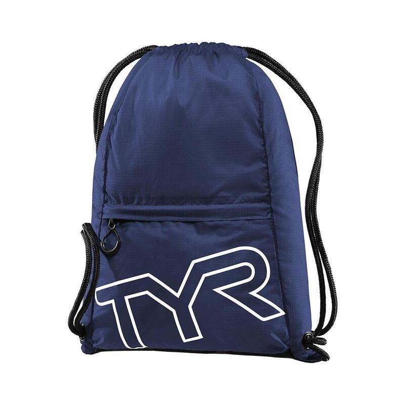 Sac à cordon TYR 13L - Bleu marine TYR | Decathlon