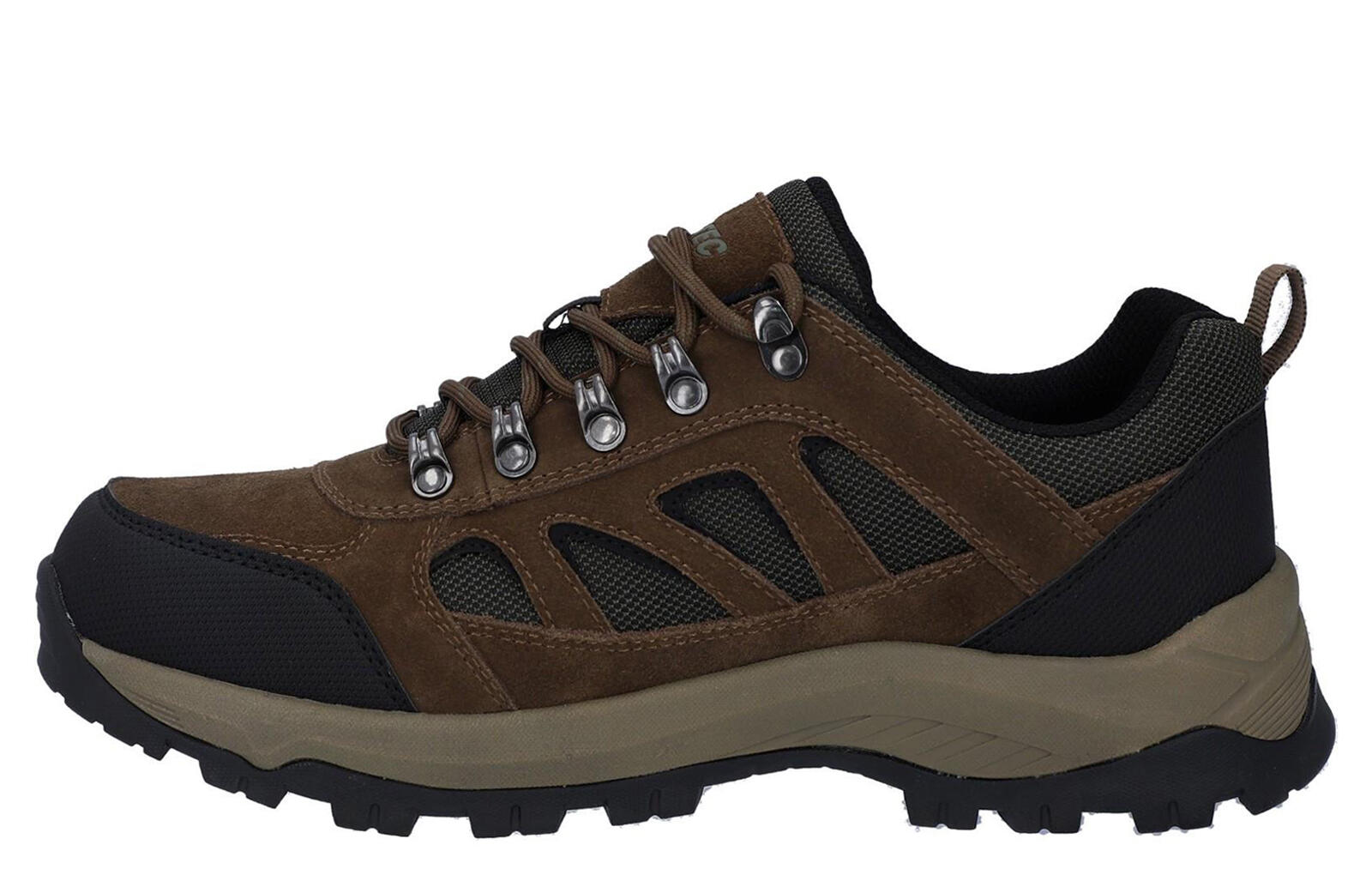 Hi-Tec Bandera Expedition Low Men's Waterproof Hiking Shoes HI TEC ...