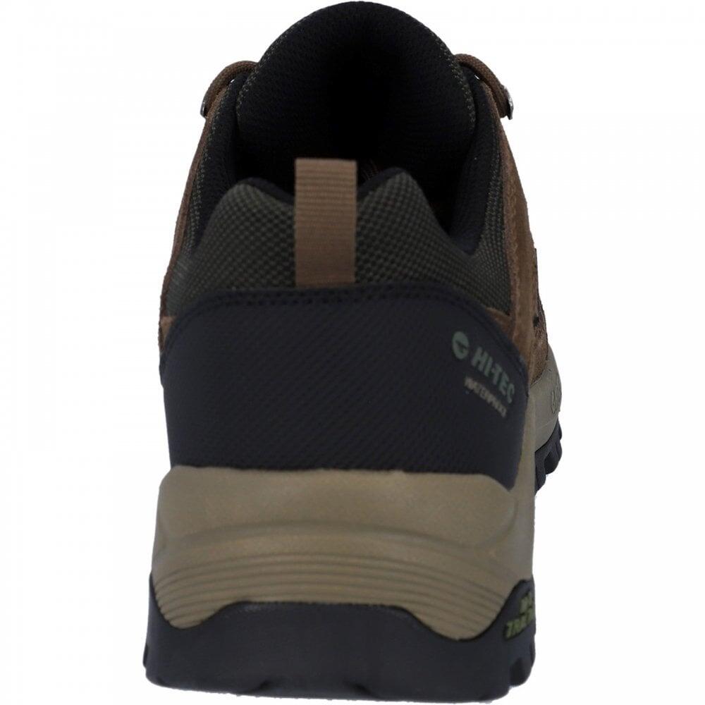 Hi-Tec Bandera Expedition Low Men's Hiking Shoes HI TEC | Decathlon