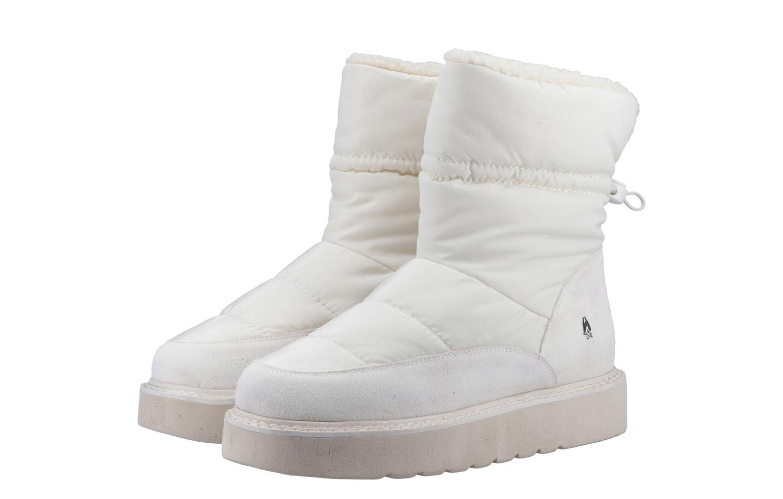 Hush Puppies Hush Puffies Women's Slippers — Faux Shearling & EVA Sole ...