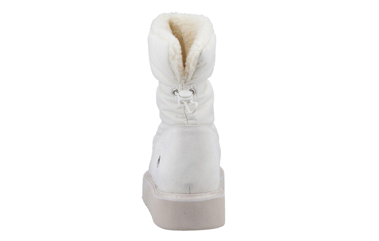 Hush Puppies Hush Puffies Women's Slippers — Faux Shearling & EVA Sole ...
