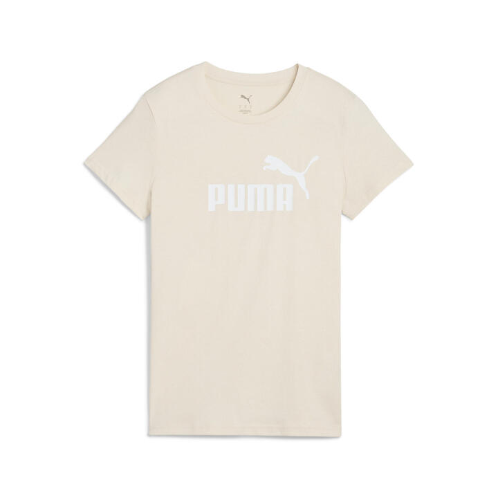 PUMA - Tricou fitness femei croială lejeră Ess No. 1 Logo, roz PUMA ...