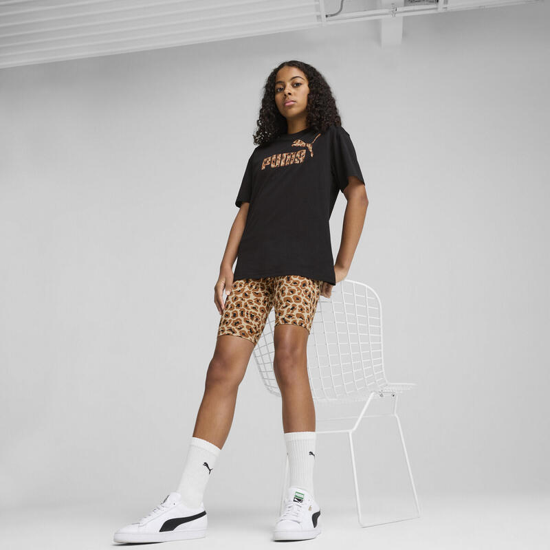 T-shirt avec logo à motif animal Essentials Enfant et Adolescent PUMA ...