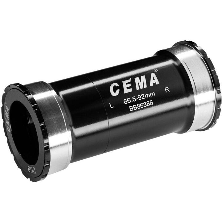 Support inférieur Cema bb86-bb92 30mm acier interlock CEMA | Decathlon