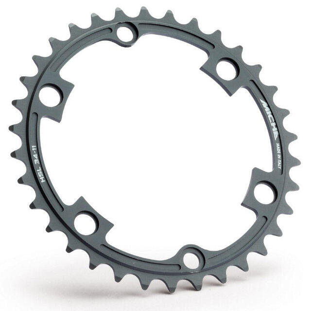 Shimano Miche Chain Top 11V 38T 3 32 Supertype HSL Black | Decathlon