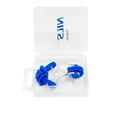 ENSEMBLE DE NATATION BOUGIES ET BOUCHONS D'OREILLES EN SILICONE NQAW30 ...