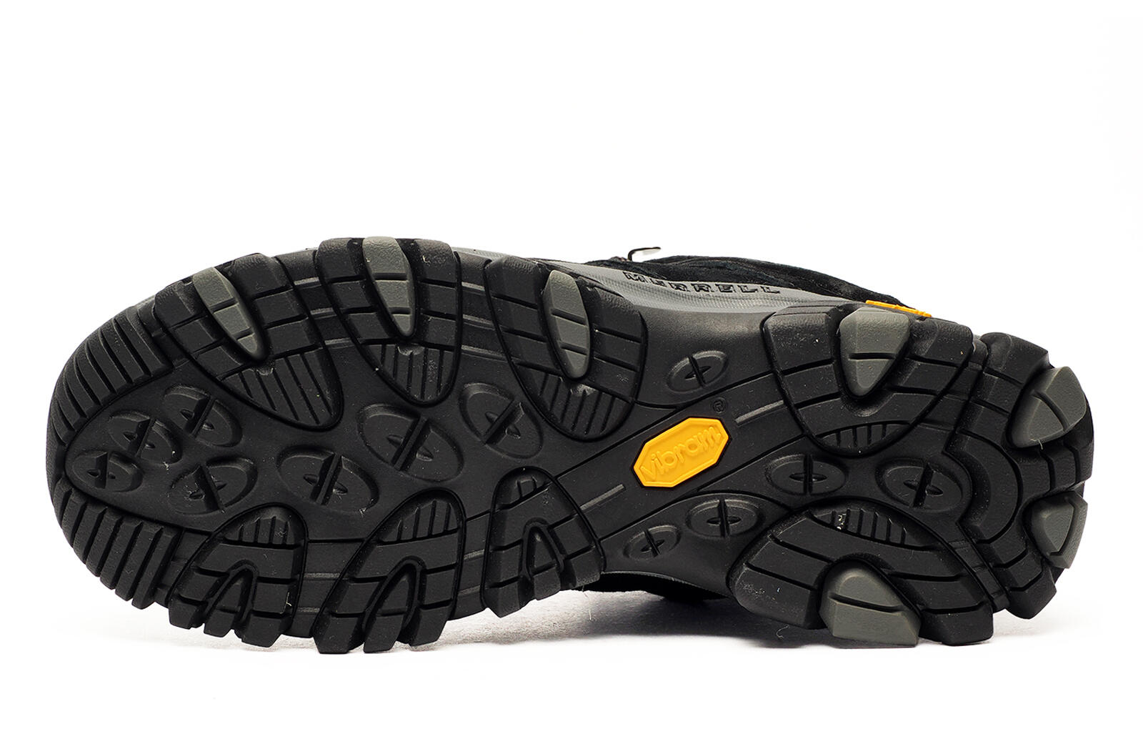 Merrell Moab 3 Mid GTX Men's Waterproof Hiking Boots — Vibram TC5 ...