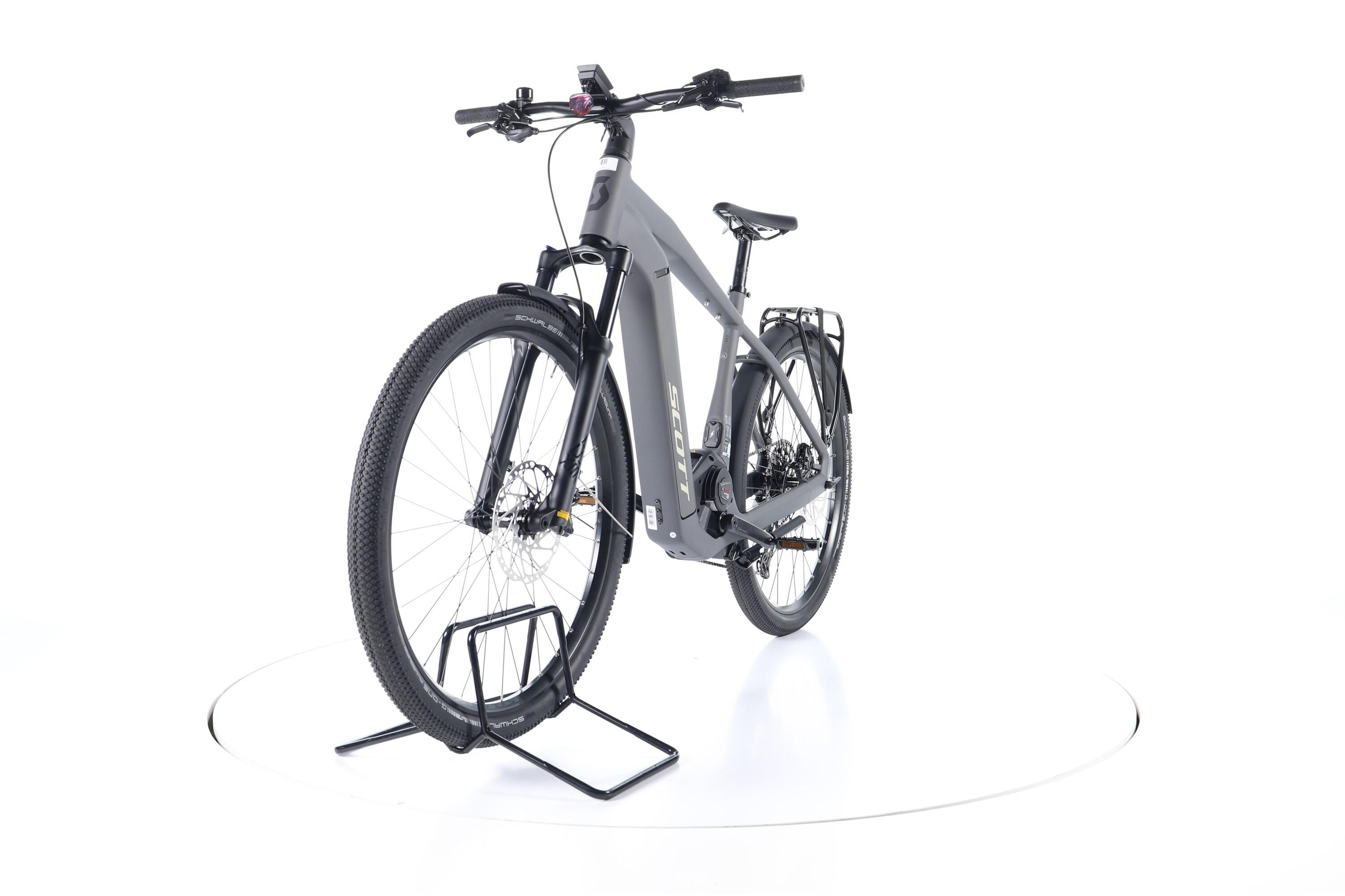 Refurbished - Scott Axis eRIDE EVO Tour Trekking E-Bike - Sehr gut ...