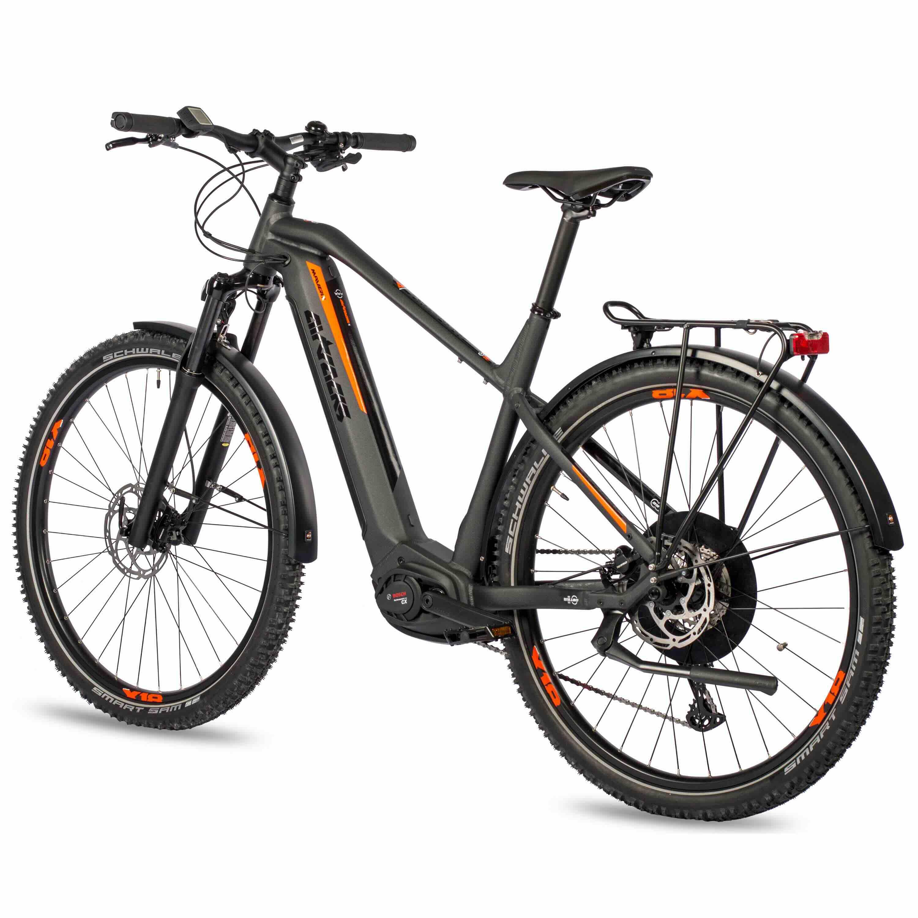 29" E-MTB SUV MAVERIX BOSCH Performance LinePerformance Line CX 500Wh BOOST AIRTRACKS | Decathlon