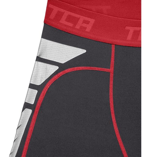 Collants de course à pied à compression thermique PowerLayer pour homme ...