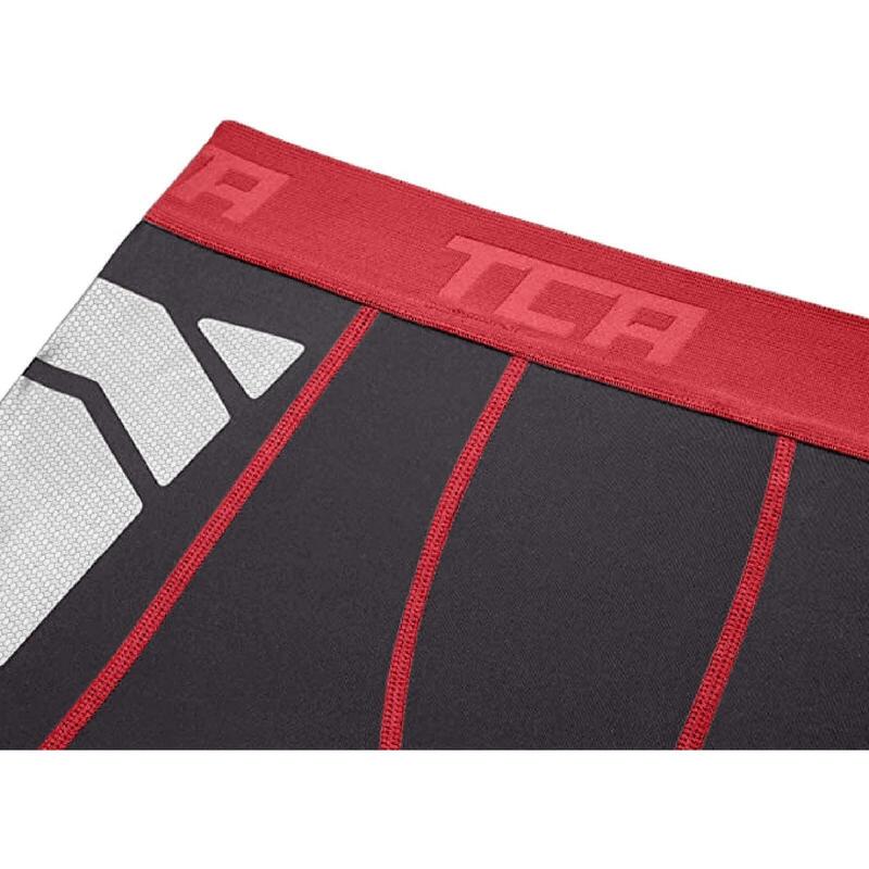 Collants de course à pied à compression thermique PowerLayer pour homme ...