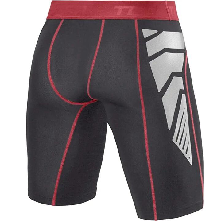 Collants de course à pied à compression thermique PowerLayer pour homme ...