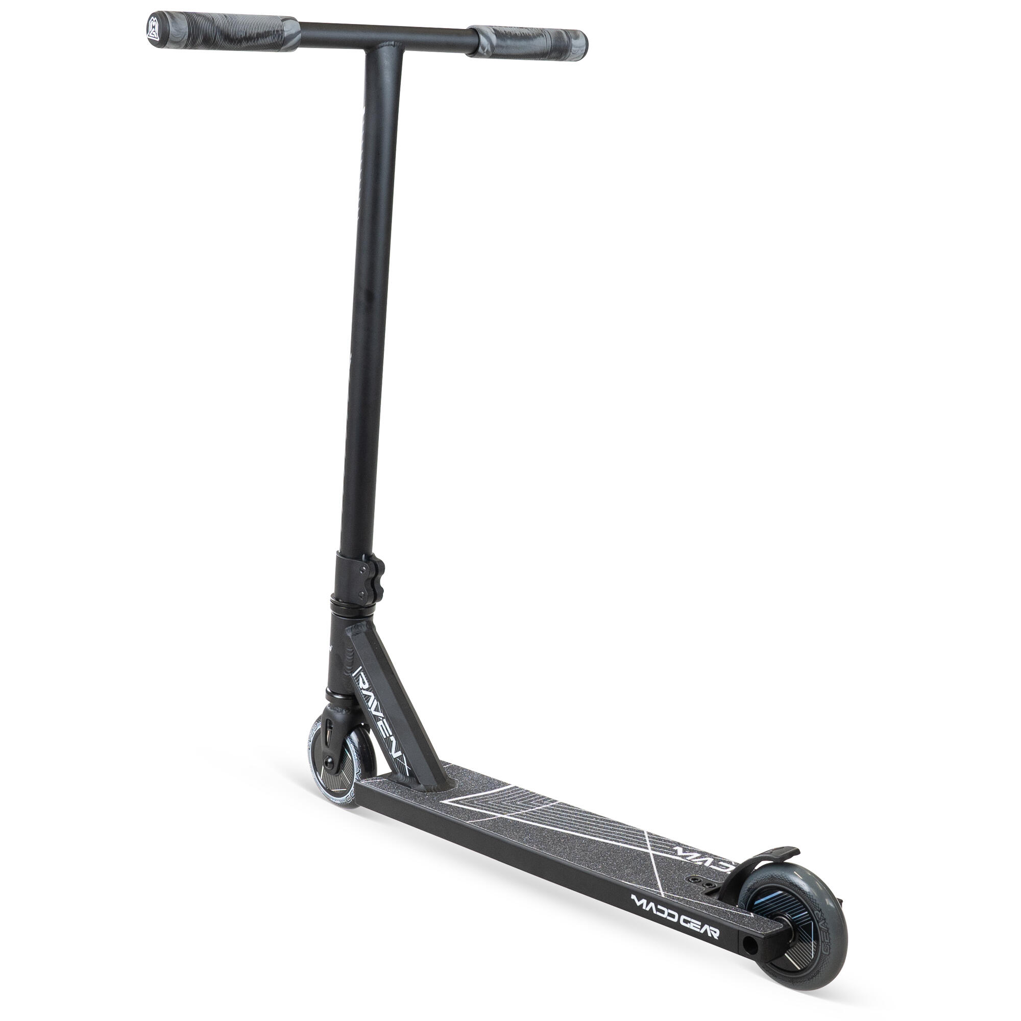 MG-1 RAVEN Pro Stunt Scooter, Lightweight Durable Trick Scooter, Ages 5 ...