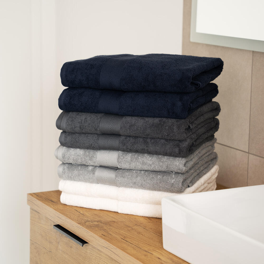 - Handtuch Set - 4 tlg. SOFT - Beige | Decathlon