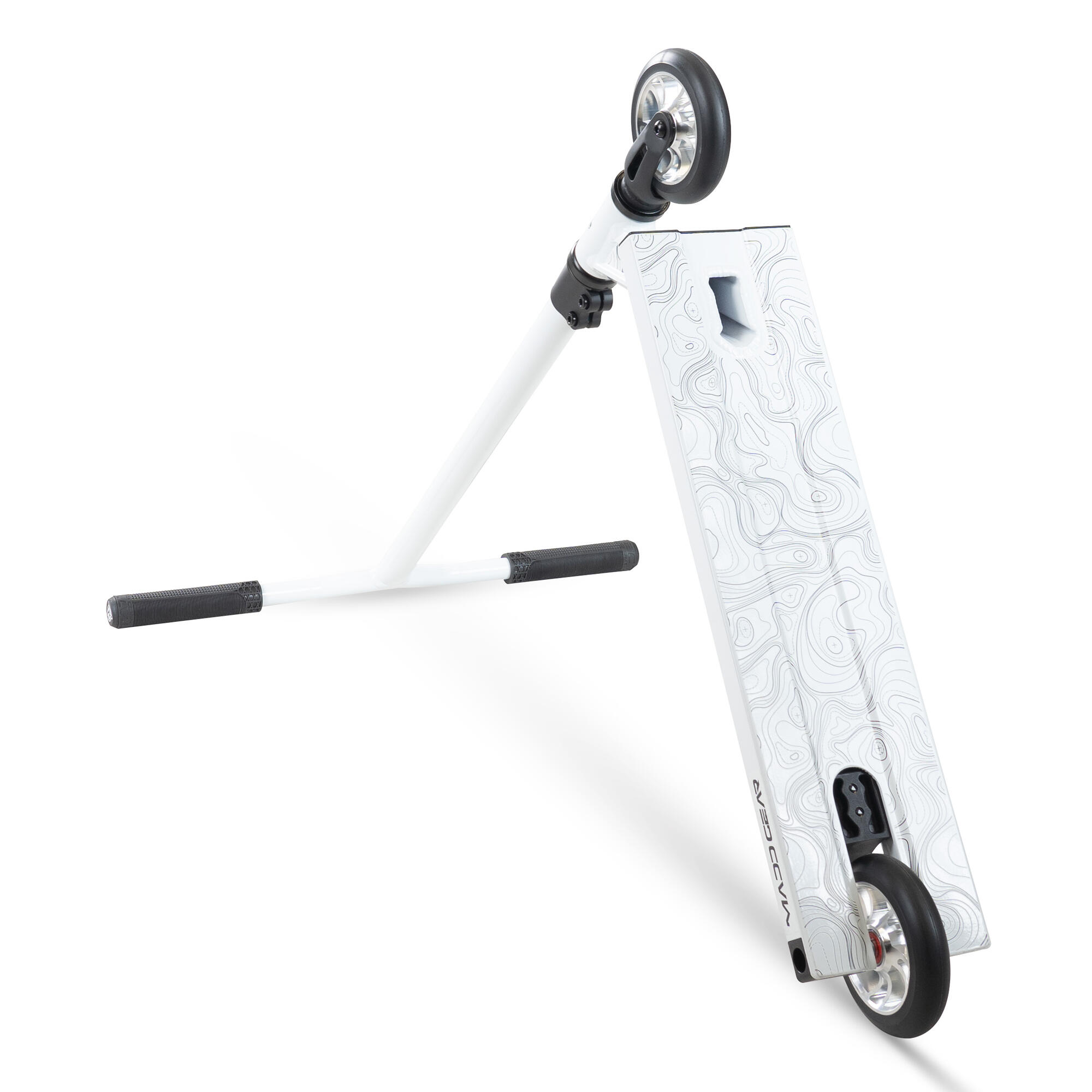 MG-4 TITAN Pro Stunt Scooter, Lightweight Durable Trick Scooter, Ages 8 ...