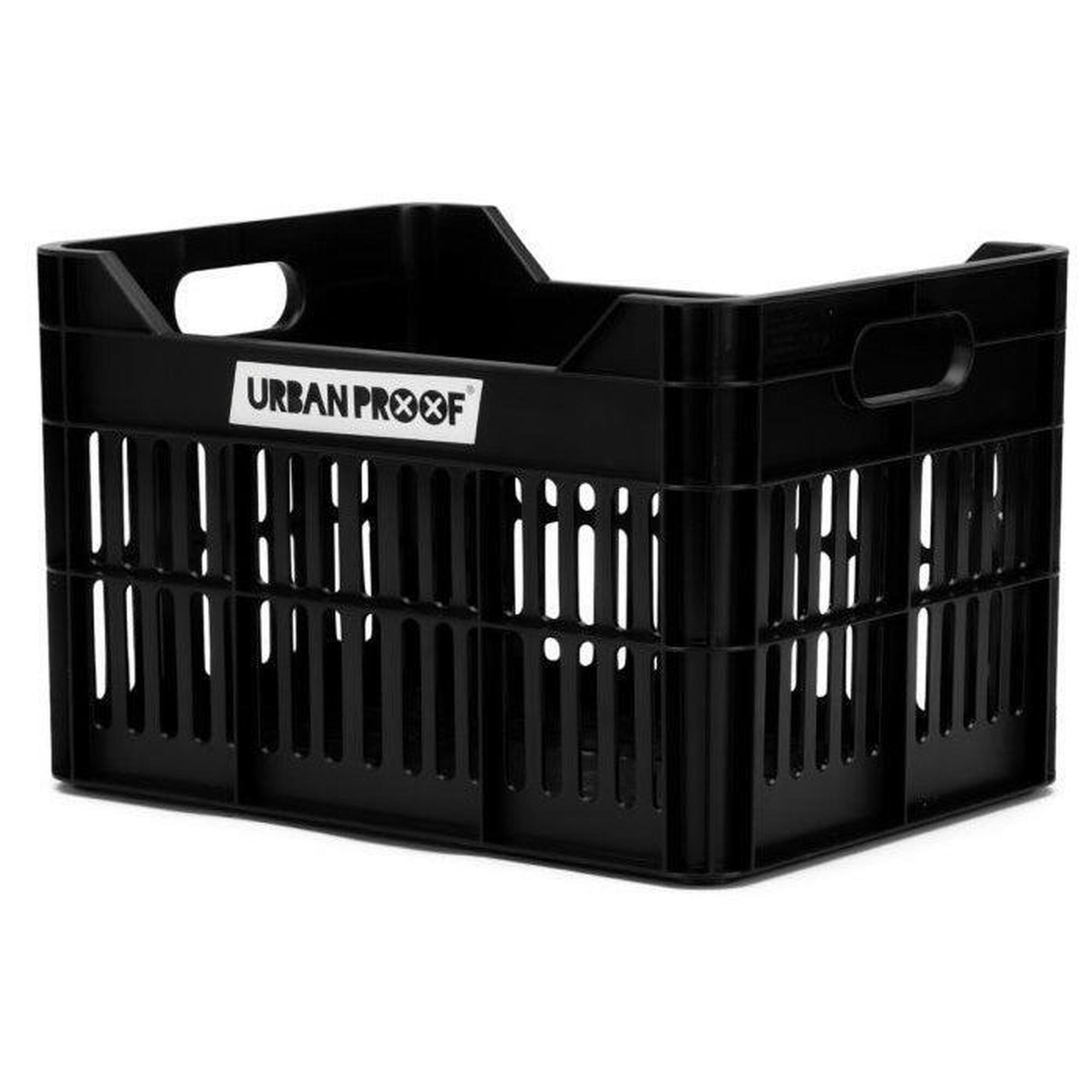 Caisse Urbanproof junior 15l rpet noir URBAN PROOF | Decathlon