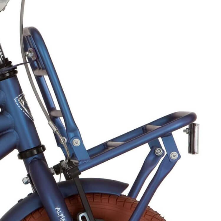 Alpina Support avant 12 cargo midnight blue matt | Decathlon