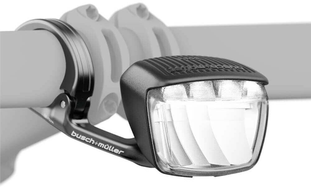 Led-Scheinwerfer Busch & Müller Lumotec Briq-S T Senso E BUSCH MULLER ...