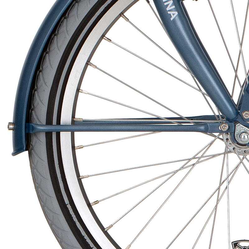 Alpina Fortboard Rod Set 20 Cargo vintage bleu Matt ALPINA | Decathlon