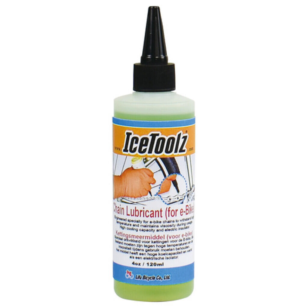 IceToolz 240C147 Spring Oil for E‑Bike Chains, 120ml. - Decathlon