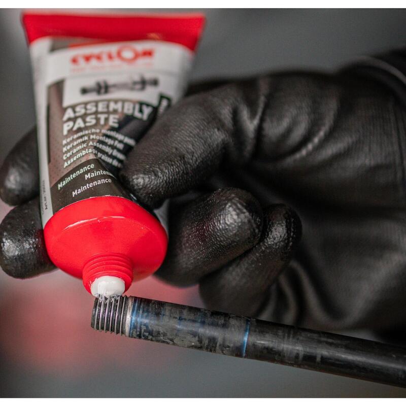 Cyclon Pâte de Montage 50 ml rouge CYCLON | Decathlon