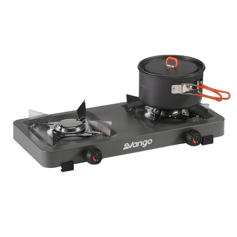 Vango Blaze Double touring cooker VANGO | Decathlon