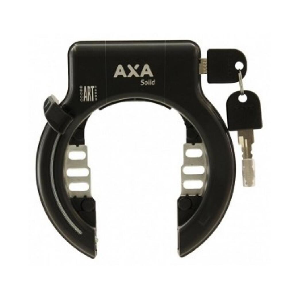 Axa Solid ringslot - zonder spatbordbevestiging. | Decathlon