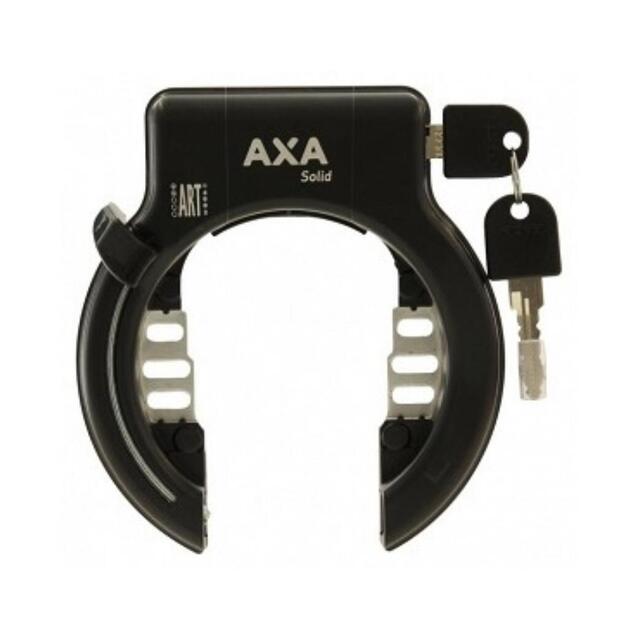 AXA Solid Ring Lock - Ultimate Theft Protection for Your Bicycle ...