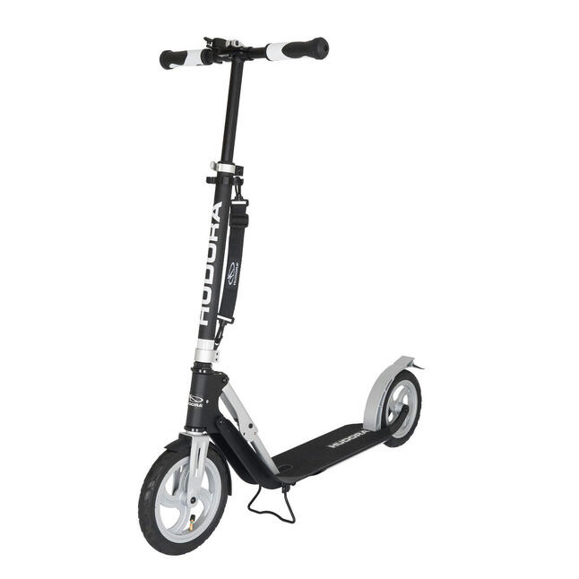 Hulajnoga dla młodzie y i dorosłych Hudora BigWheel AIR 230 pompowane ...