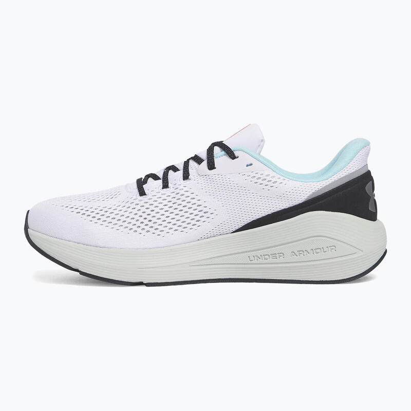 Chaussures de course pour hommes Under Armour Sonic 7 hydrometallic ...