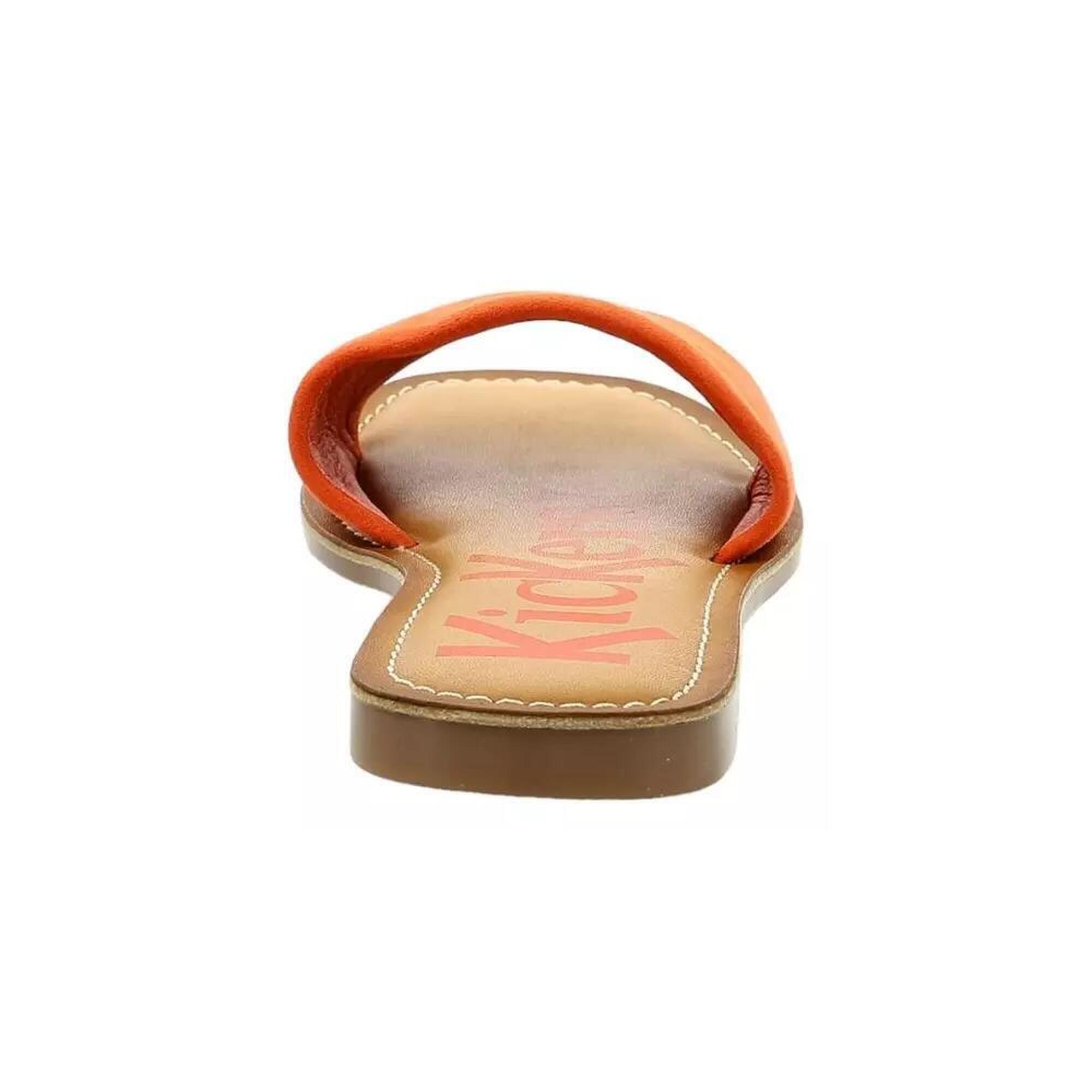Mules Kickers KICK GIPSI Orange KICKERS | Decathlon