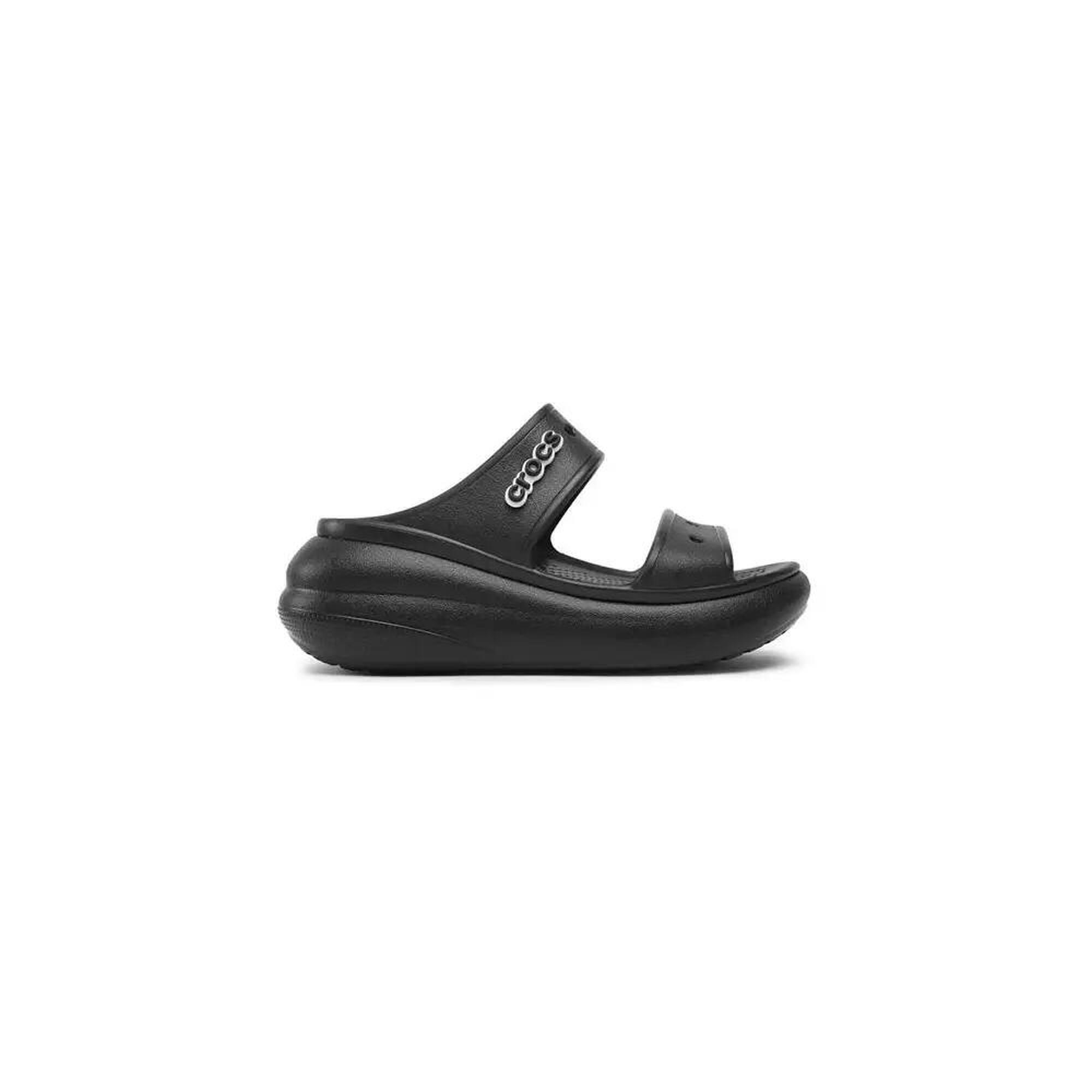 Mules Crocs CLASSIC CRUSH SANDAL Noir CROCS | Decathlon