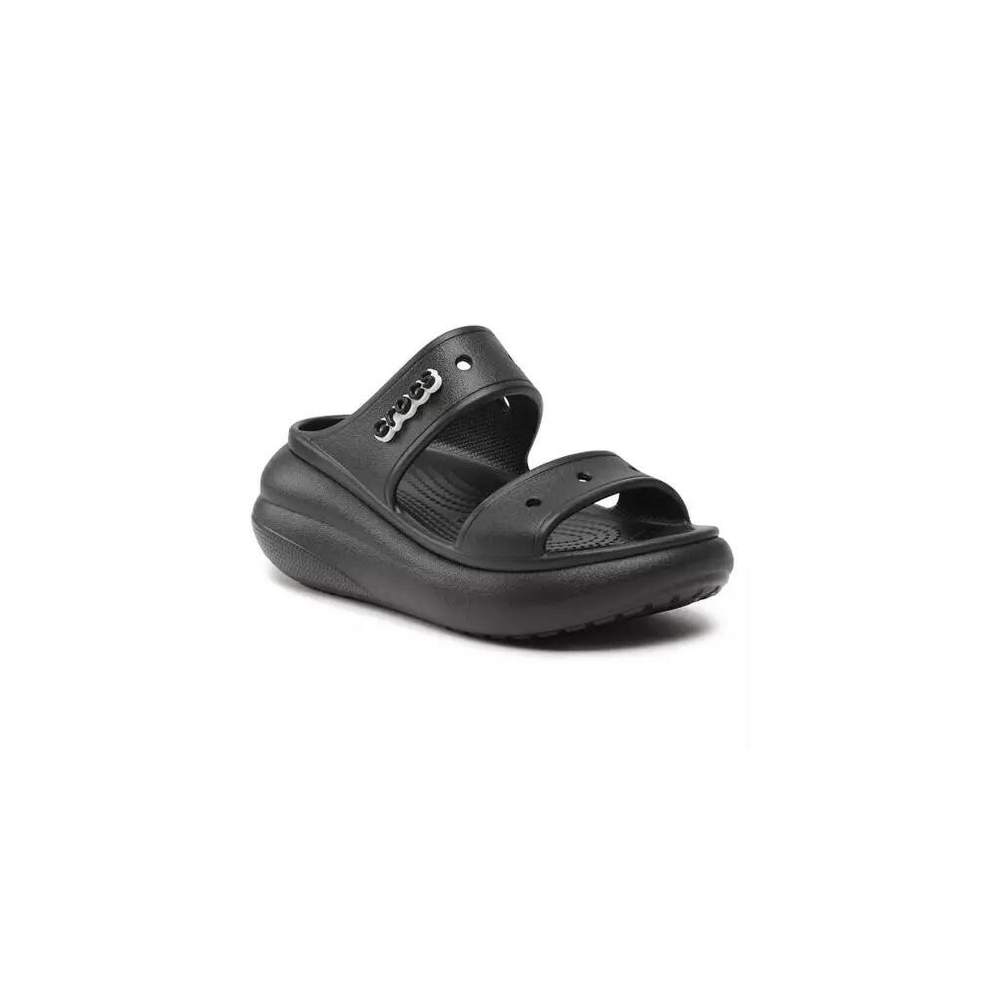 Mules Crocs CLASSIC CRUSH SANDAL Noir CROCS | Decathlon