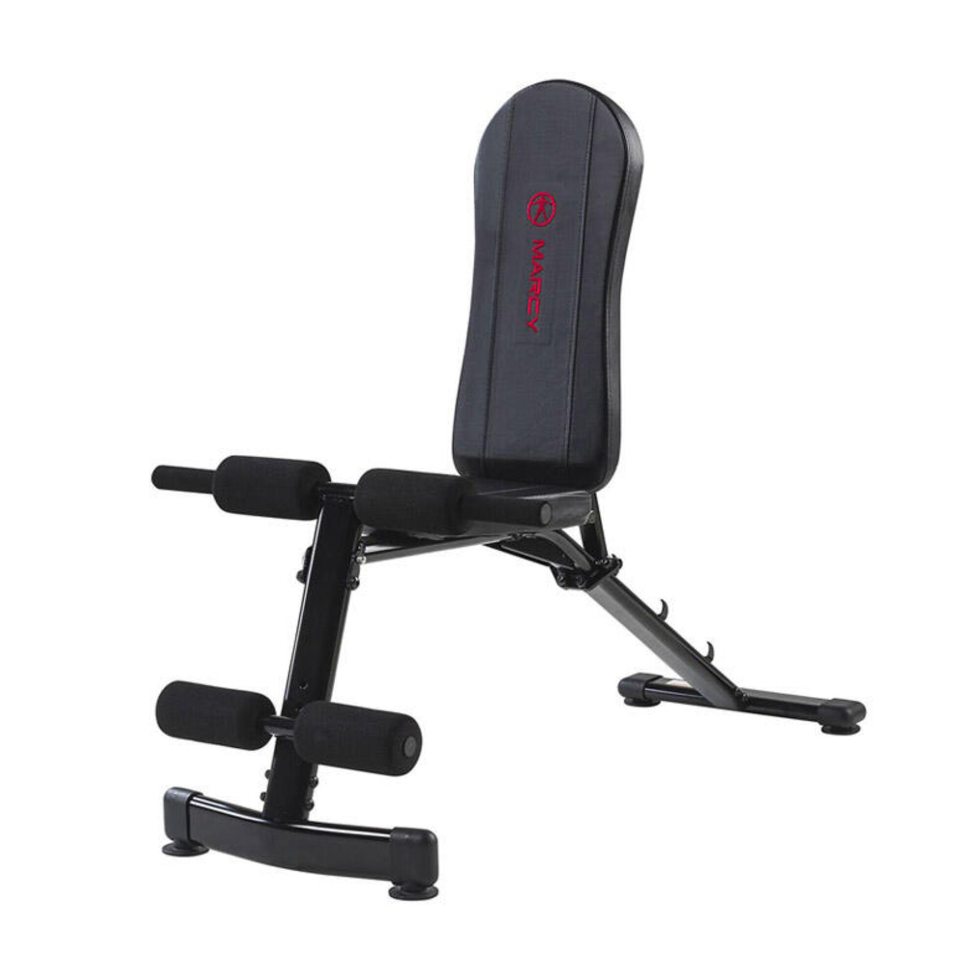 Banc de musculation pliable | Decathlon