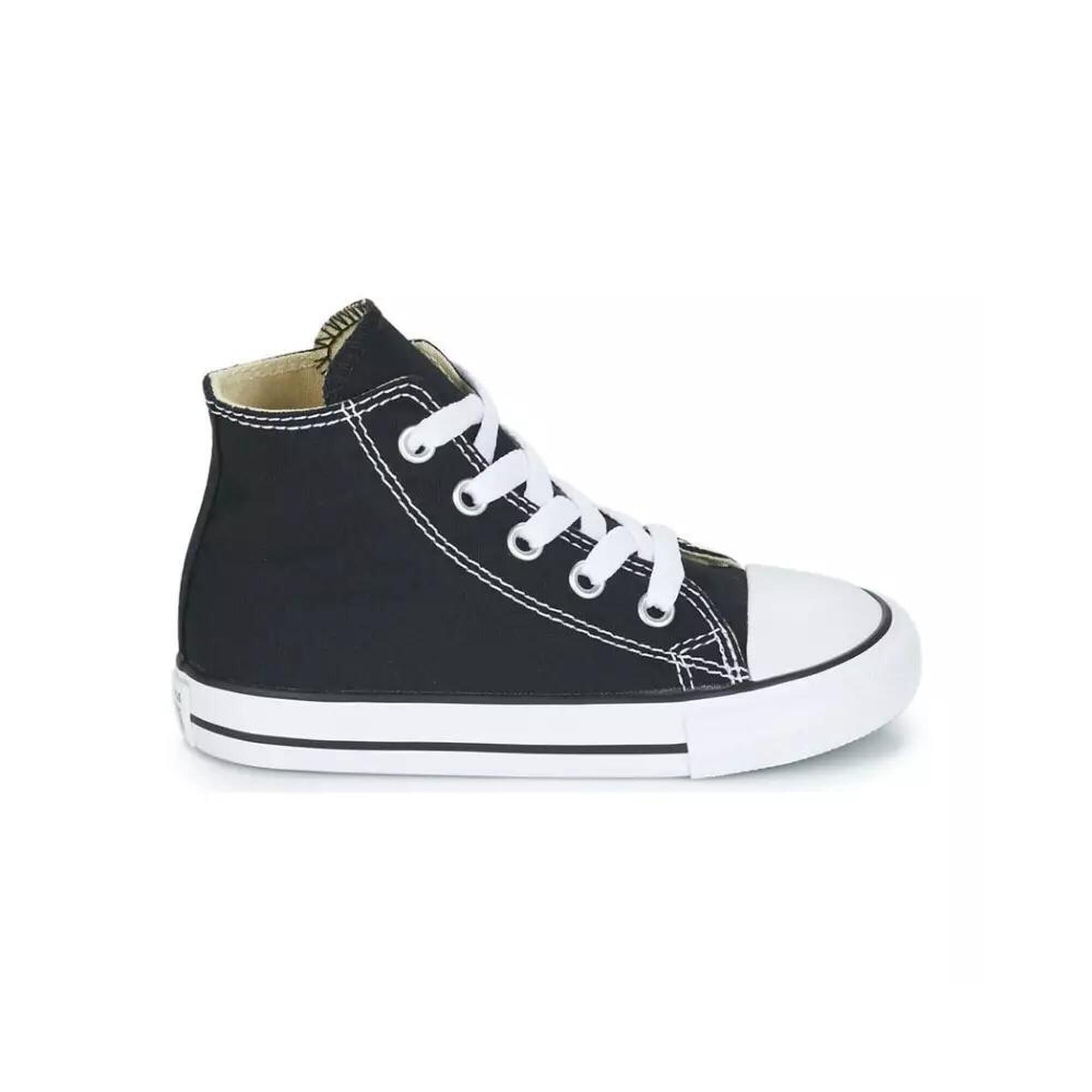 CONVERSE - Tenisi copii Converse Chuck Taylor All Star, Negru | Decathlon