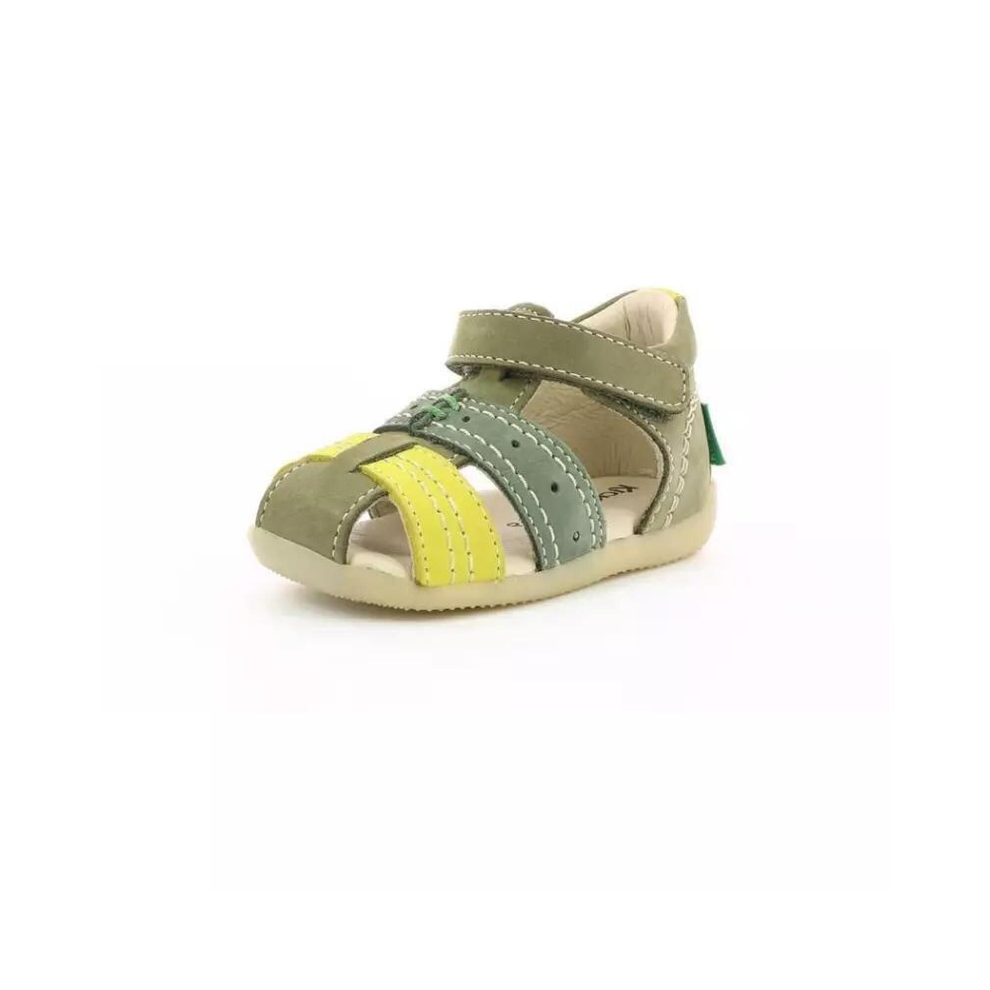 Sandales Sandales Kickers Vert Kickers KICKERS | Decathlon